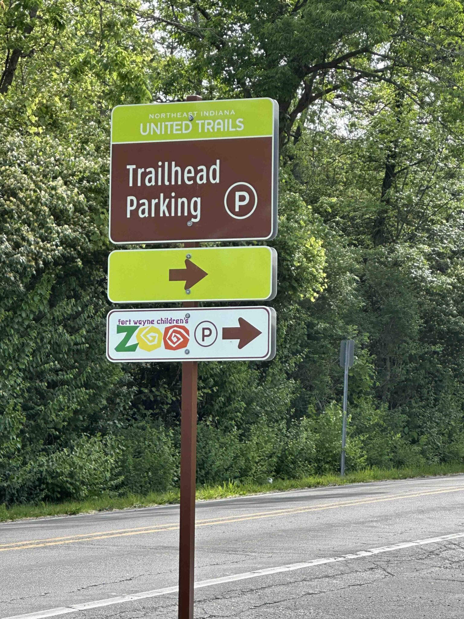Pufferbelly Trail - Franke Park - Live Like Karlie