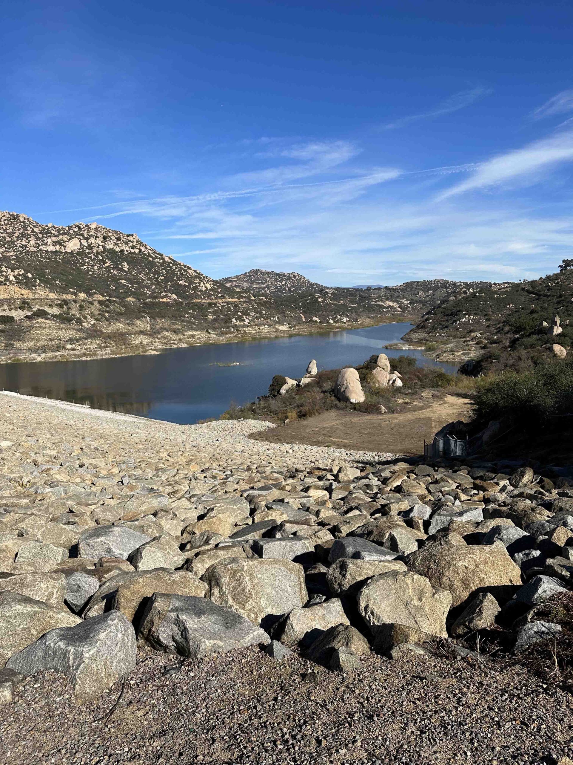 Lake Ramona Trail - Live Like Karlie