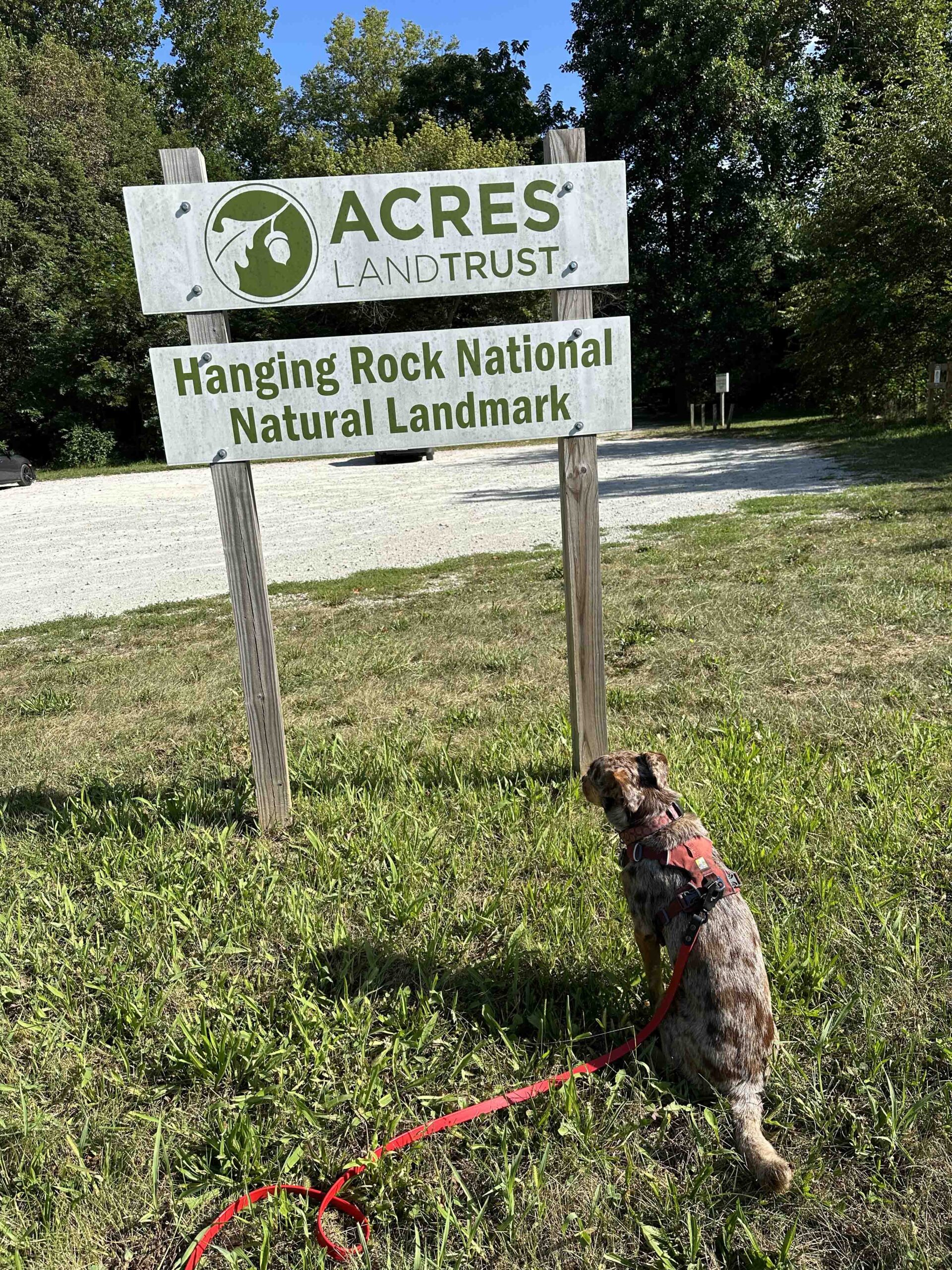 Hanging Rock National Natural Landmark - Live Like Karlie